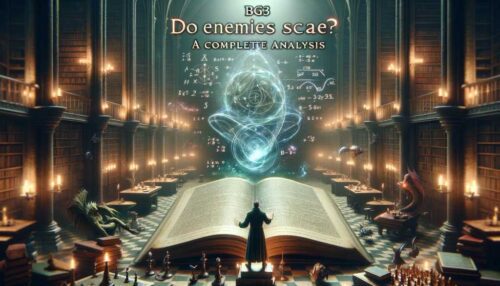 Bg3, Do Enemies Scale? A Complete Analysis - Sobat Gaming