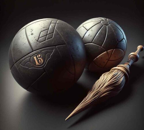 Which Ball in Quidditch Is the Largest?